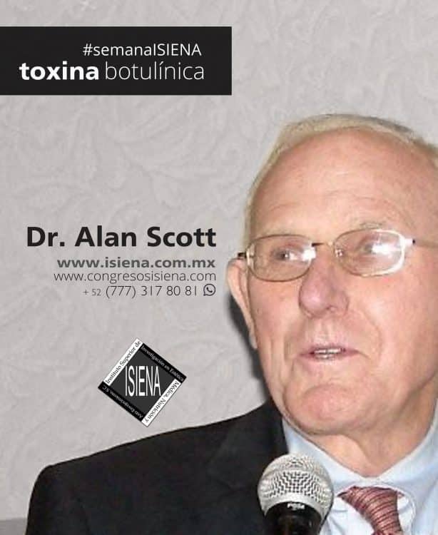 semana ISIENA de Toxina Botulínica